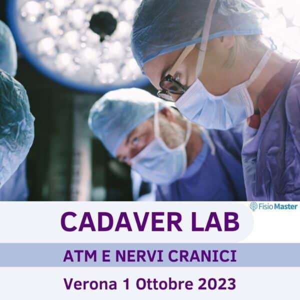 Cadaver Lab ATM e Cranio
